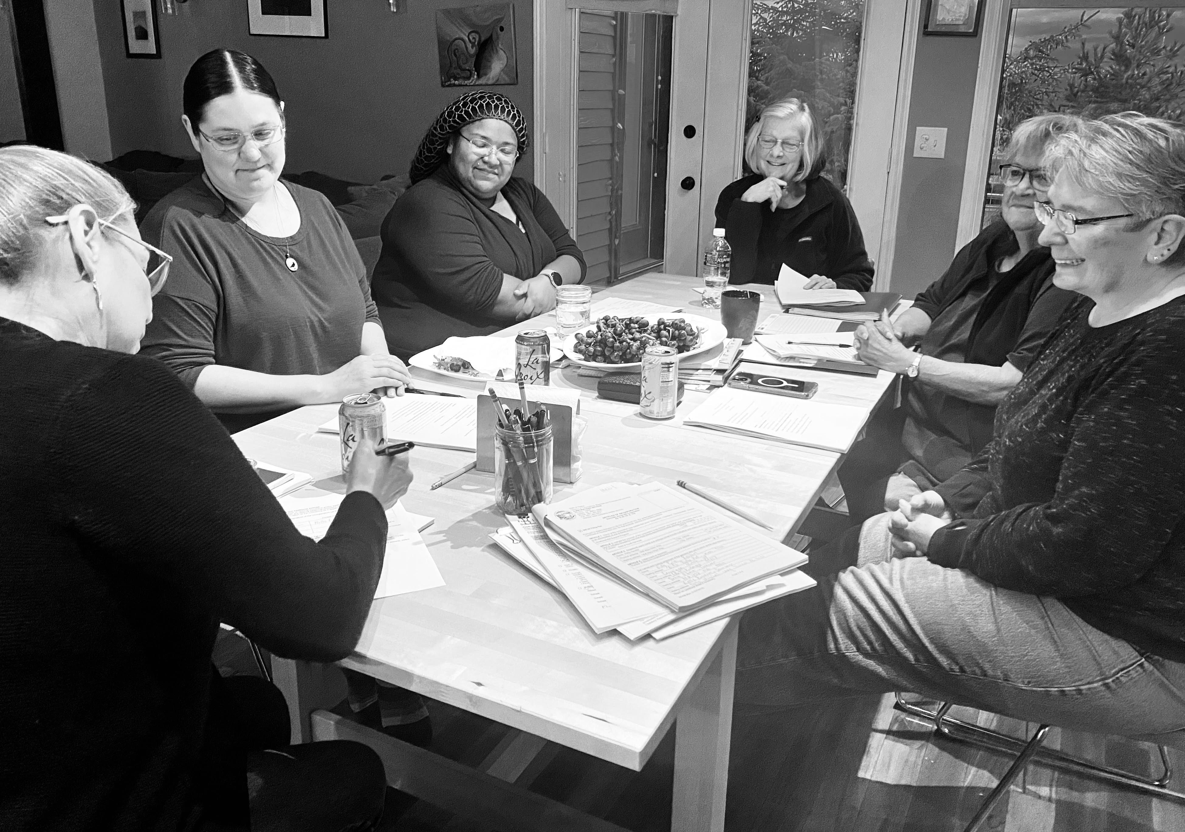 Meet Our Board – Kin Support Program – Haa Yatx'u Saani