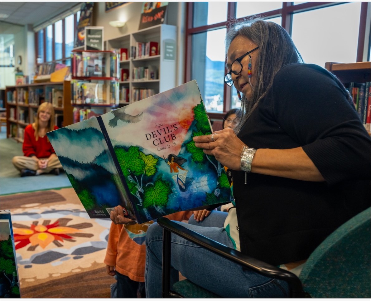 Meet our Team – Kin Support Program – Haa Yatx'u Saani